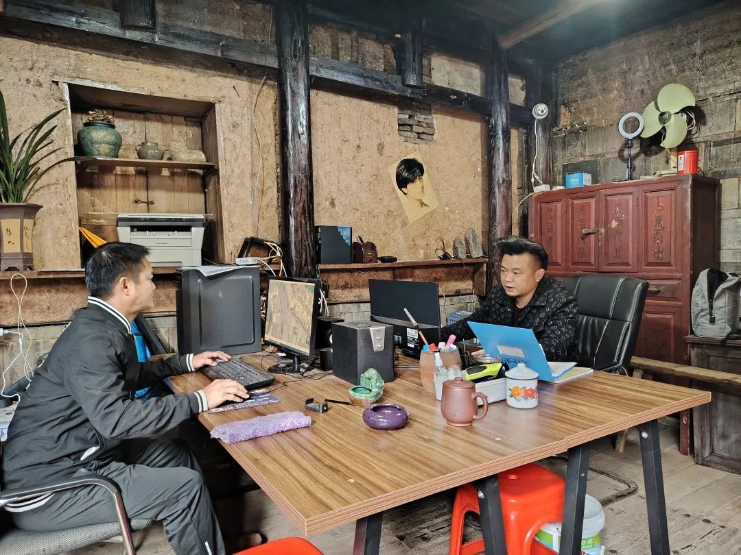 群演变主创！泰宁影视产业发展迎来“新春天”